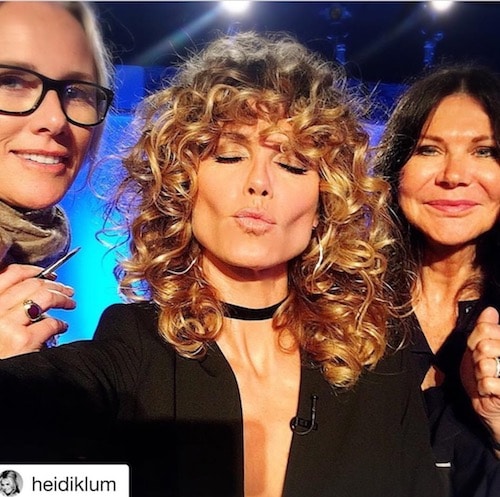 Heidi Went Curly. – Iles Formula