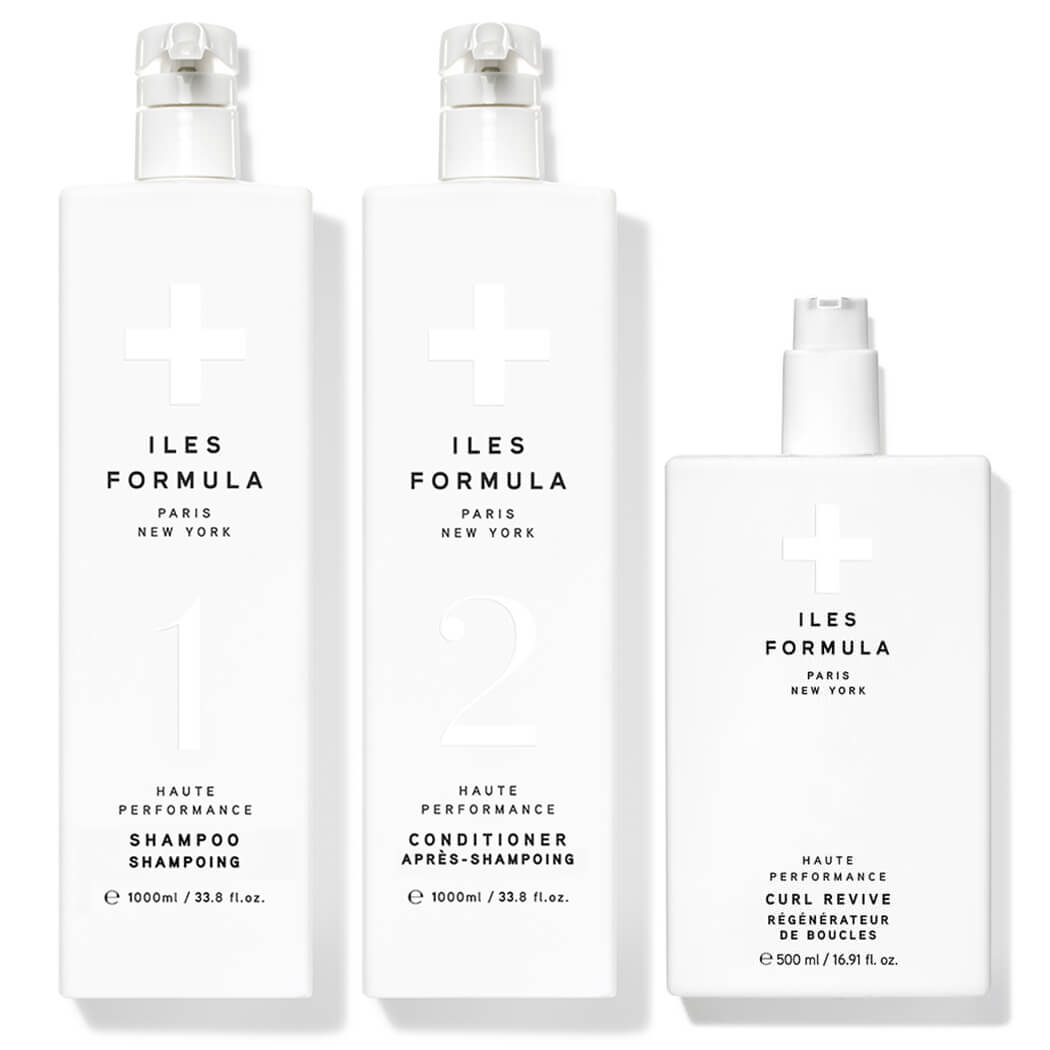 Curl Revive | Shop | Luxury Hair Care Product & Hair Repair | Iles Formula