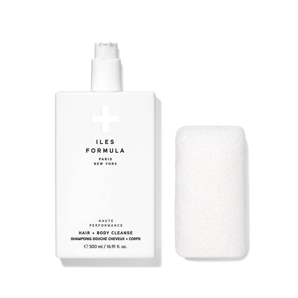 Spa Collection | Exfoliants & Masks for Scalp Nourishment – Iles Formula